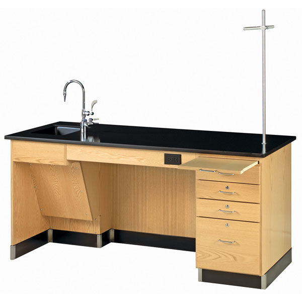 ADA Instructor's Desk | Schools In