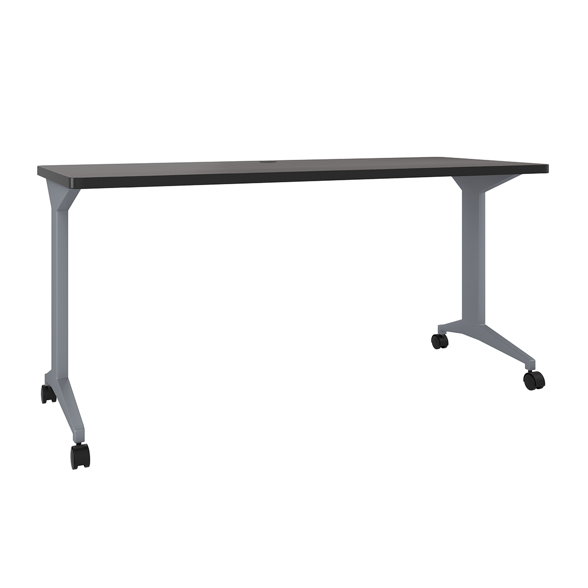 Modern Mobile T-Leg Table Desk | Schools In