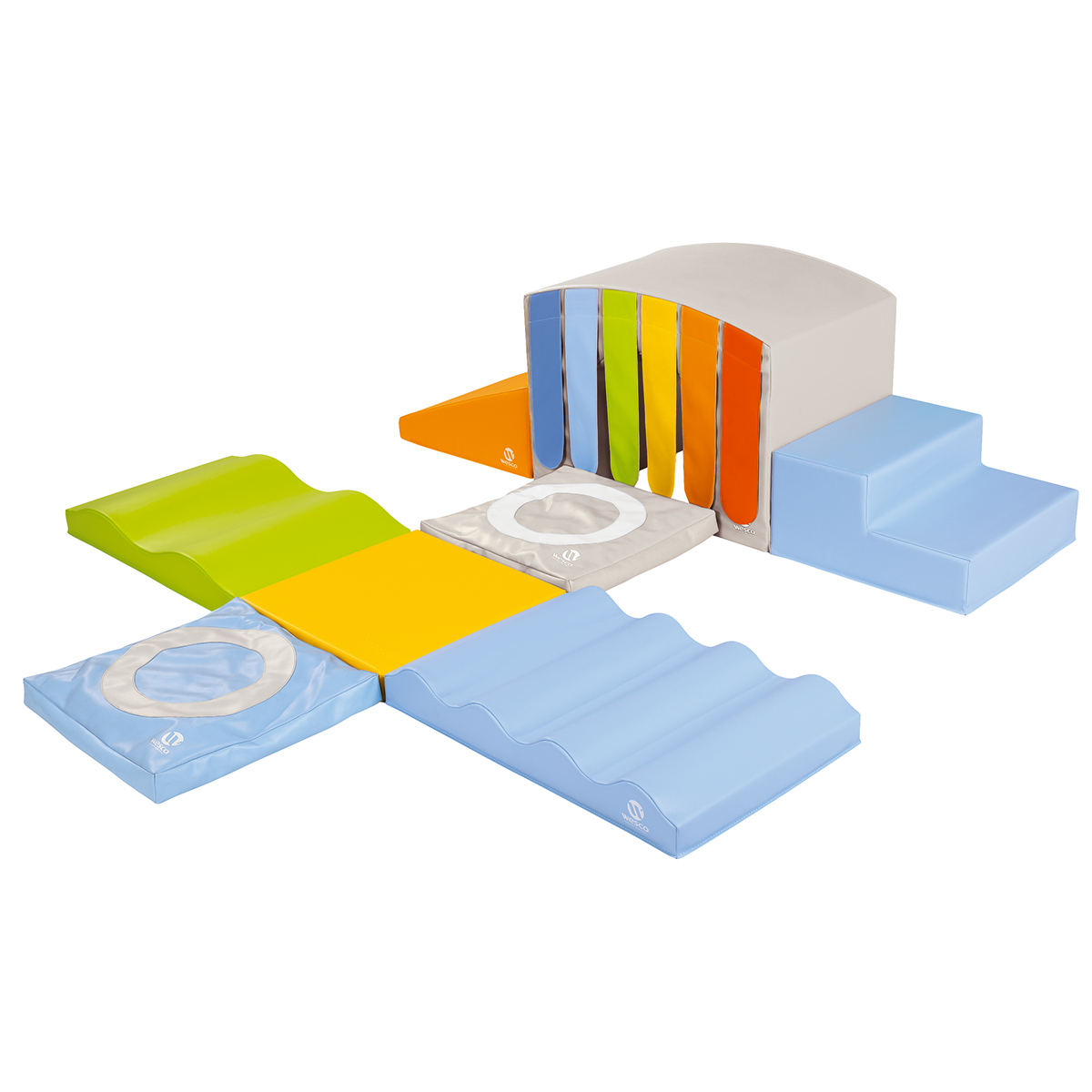 Tiny Tot Module Sensory Pathway Kit | Schools In