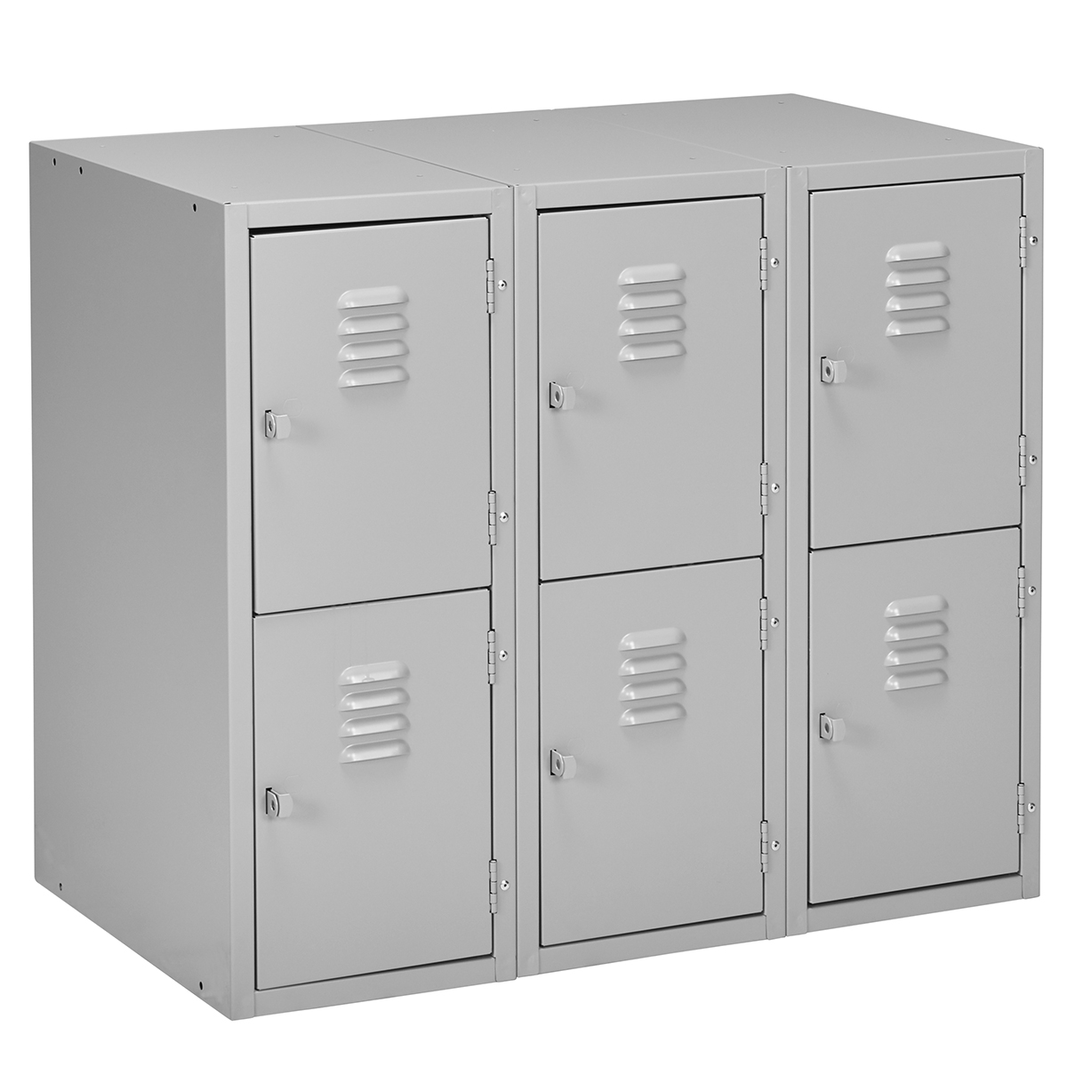 Steel Vertical Locker Workbench Base | Schools In
