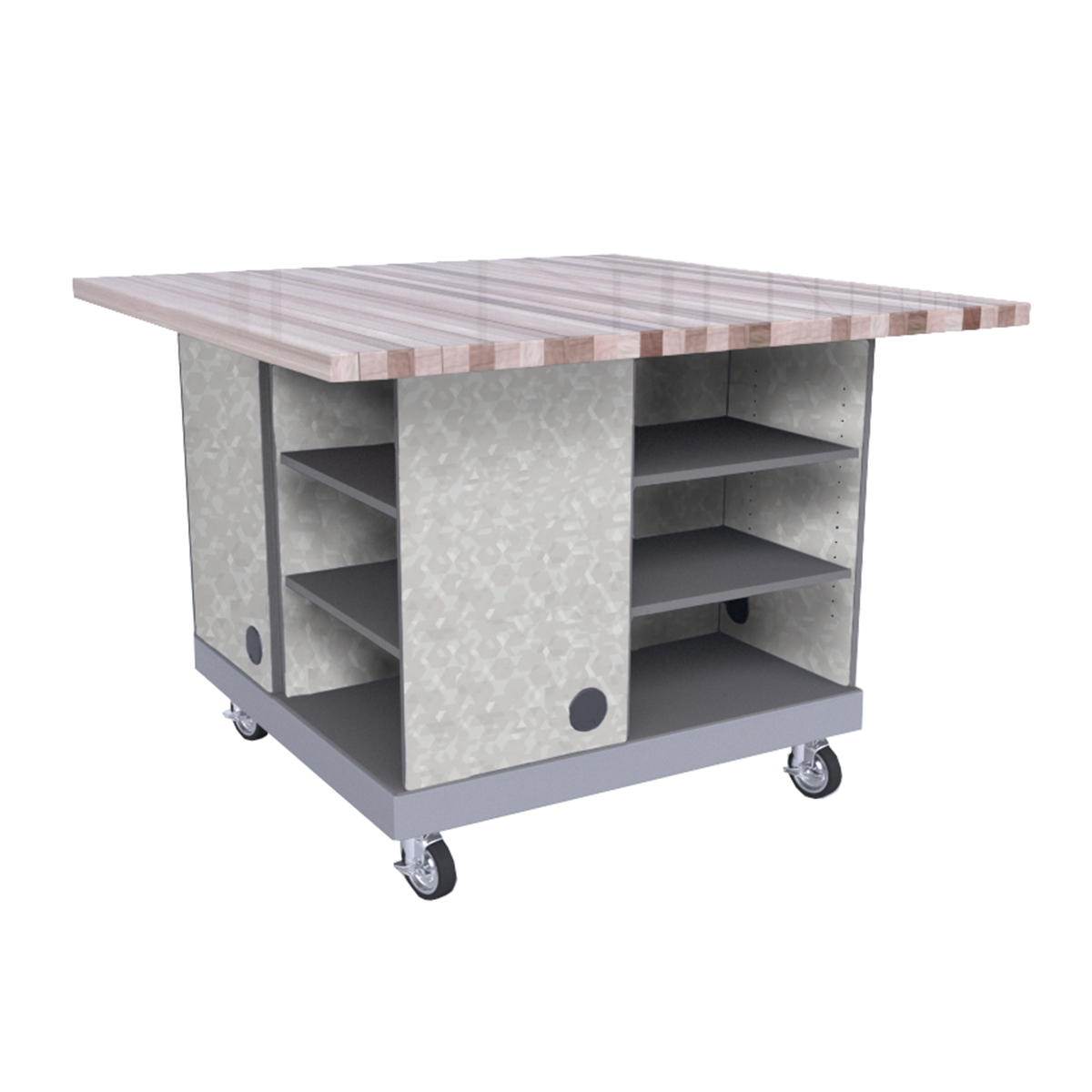 Quad Pod Maker Table - Package 3 | Schools In