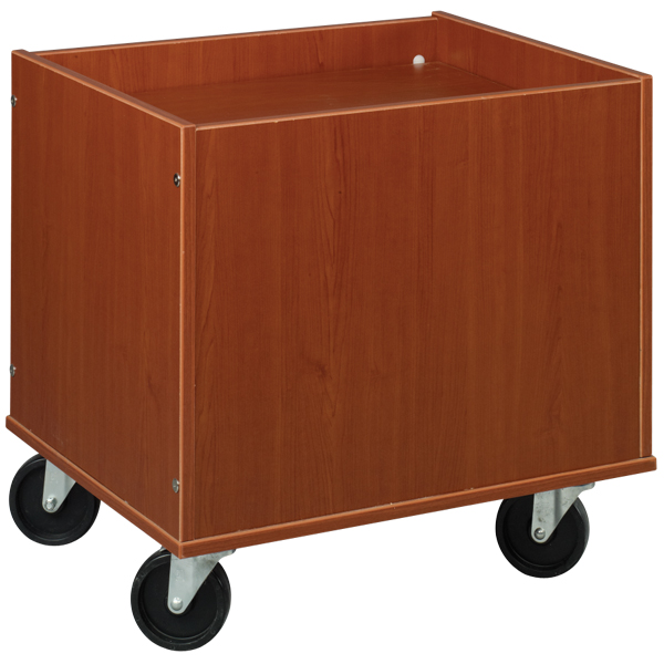 Depressible Book Truck - 28"W x 22"D x 24"H | Schools In