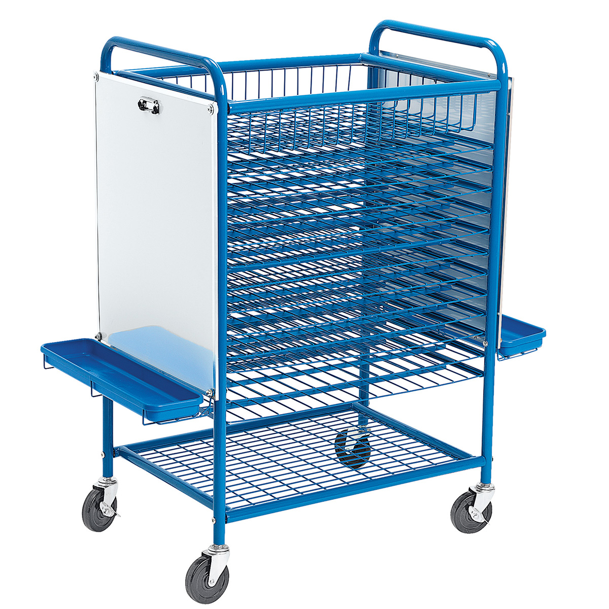 Mobile Drying Rack | Schools In