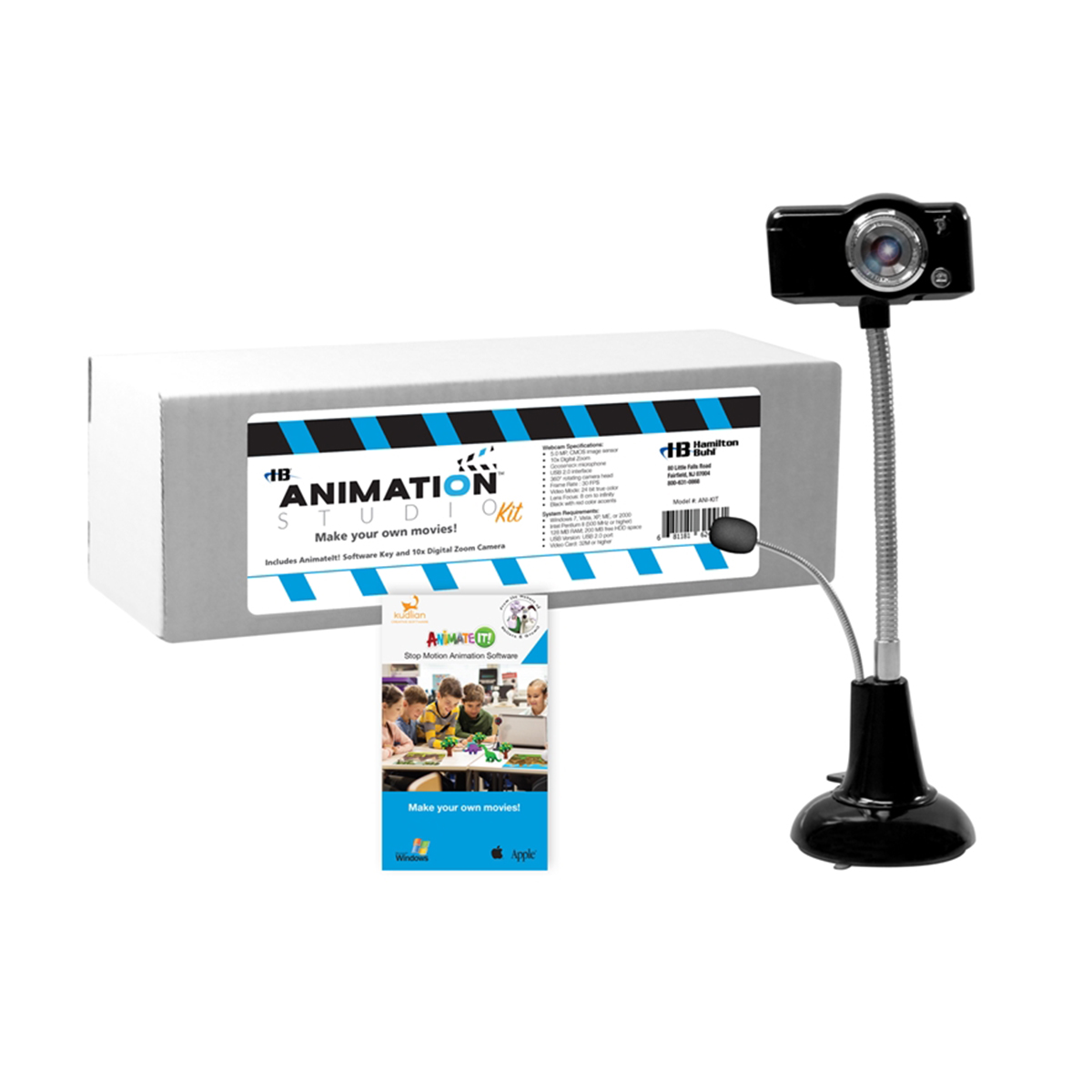 Animation Studio Kit | Schools In