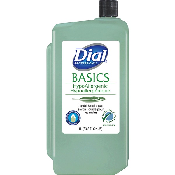 Dial Basics Liquid Hand Soap | Schools In