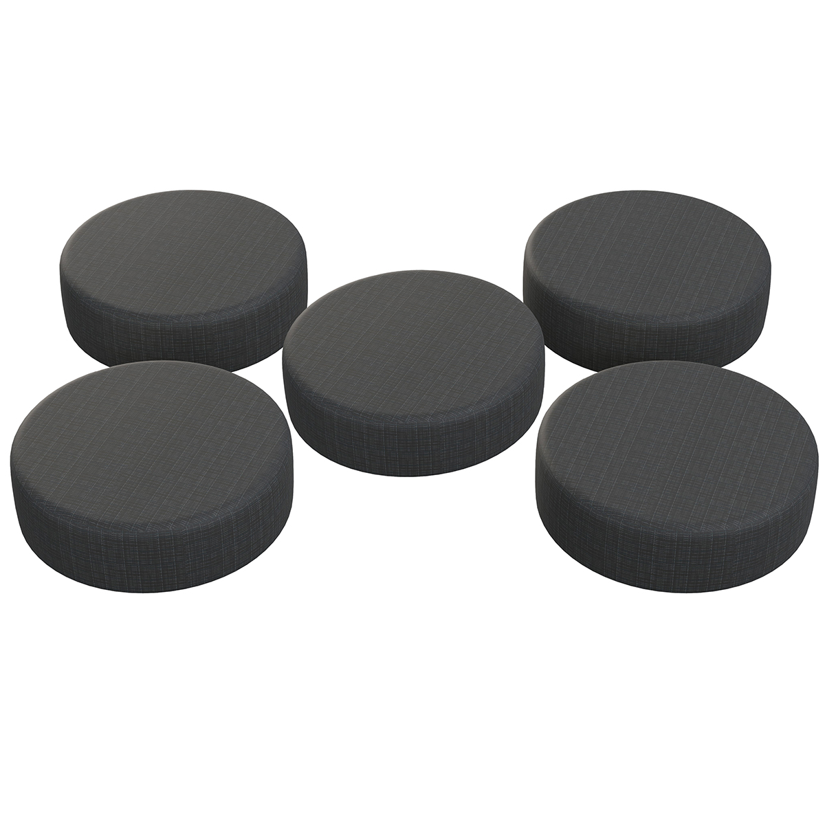 5 pk. - Dot Soft Seating | Schools In