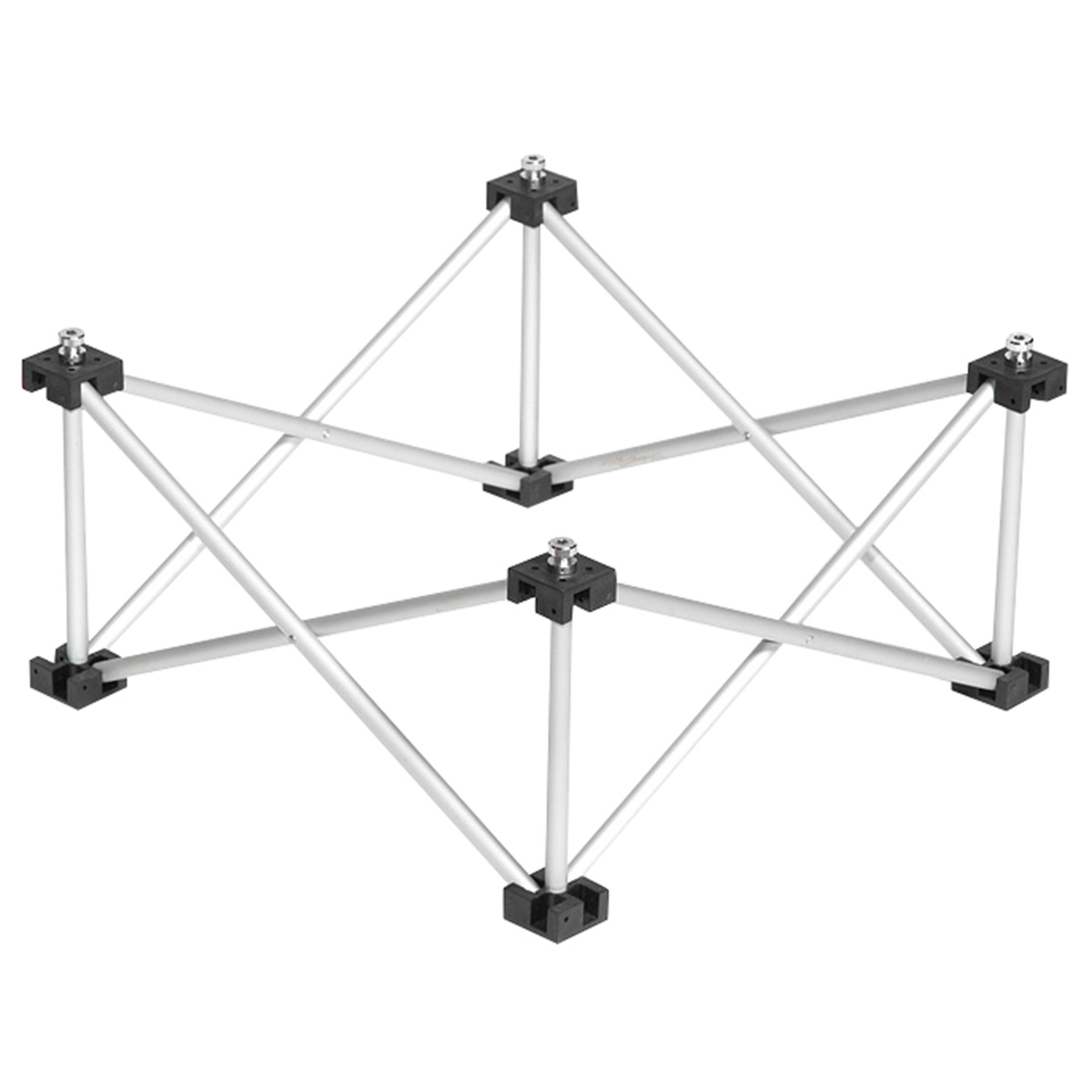 Equilateral Triangle Riser - 3'L x 3'D x 8"H | Schools In