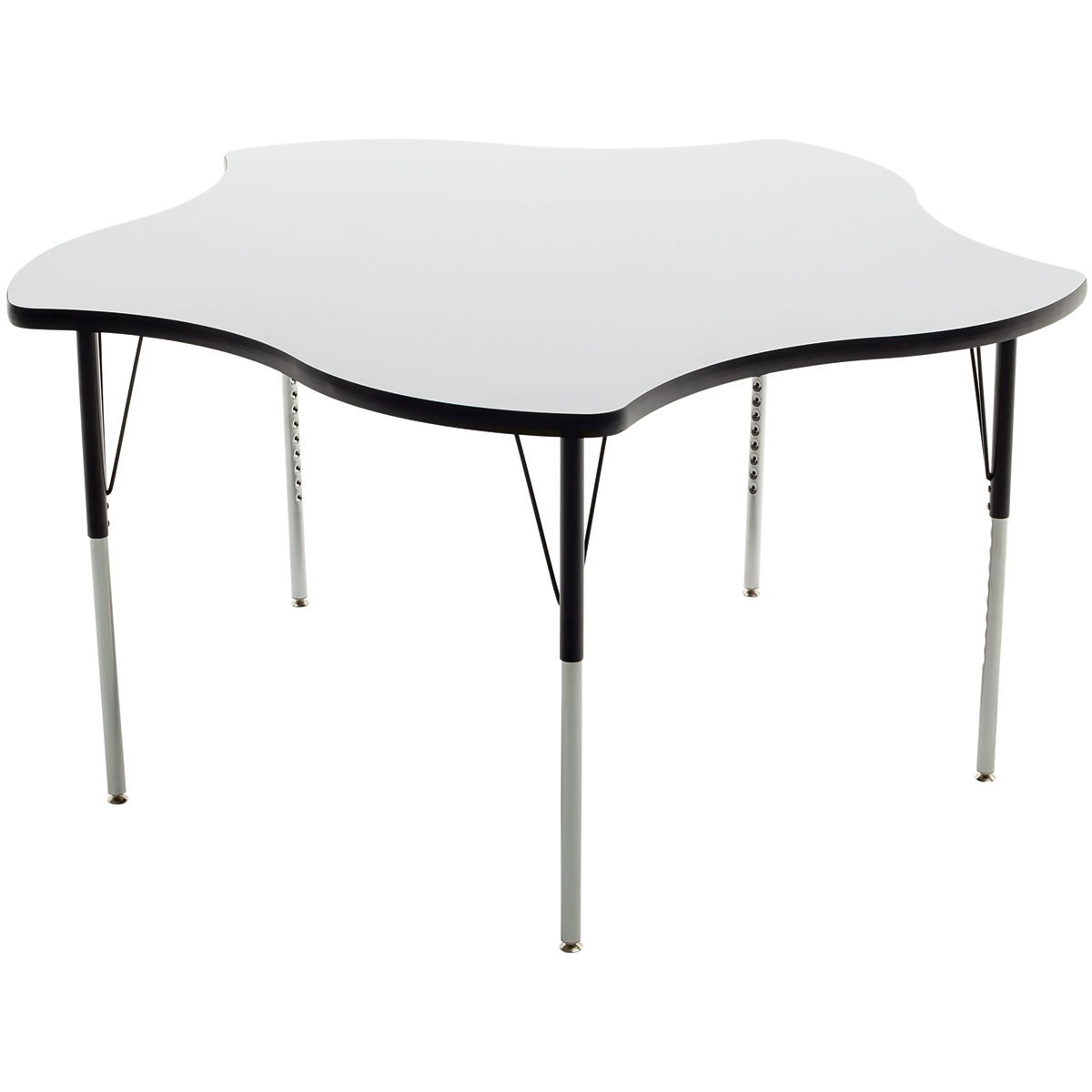 Wave Whiteboard Activity Tables | SCHOOLSin