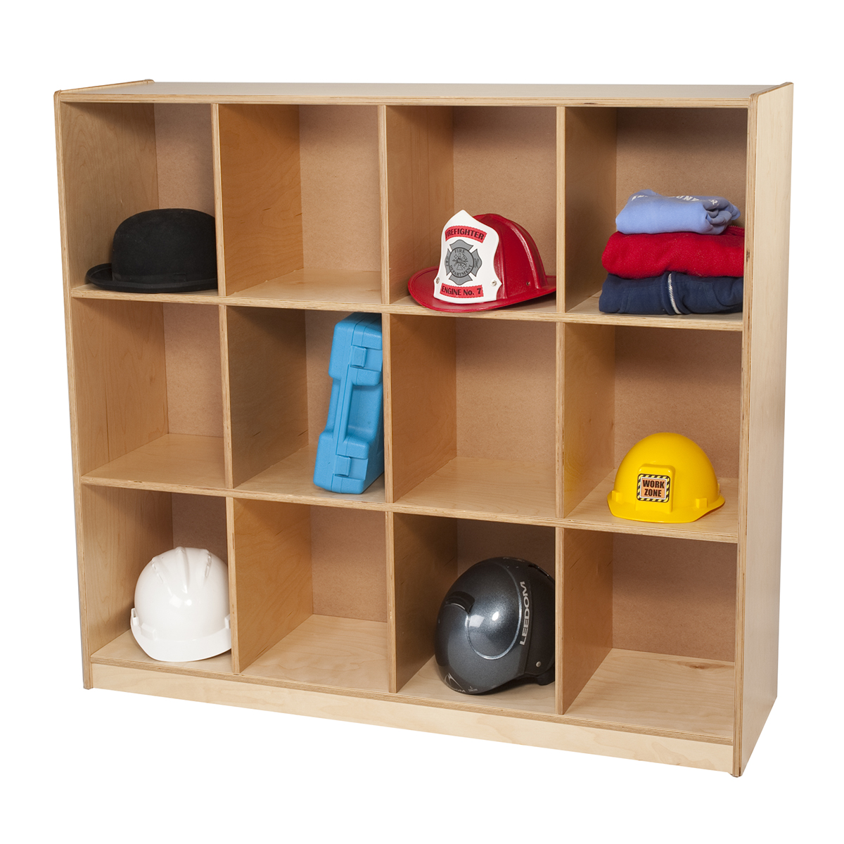 Backpack Storage - 12 Compartments | Schools In