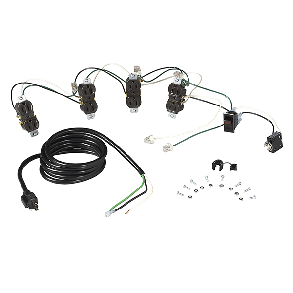 Workbench Wiring Kit | Schools In
