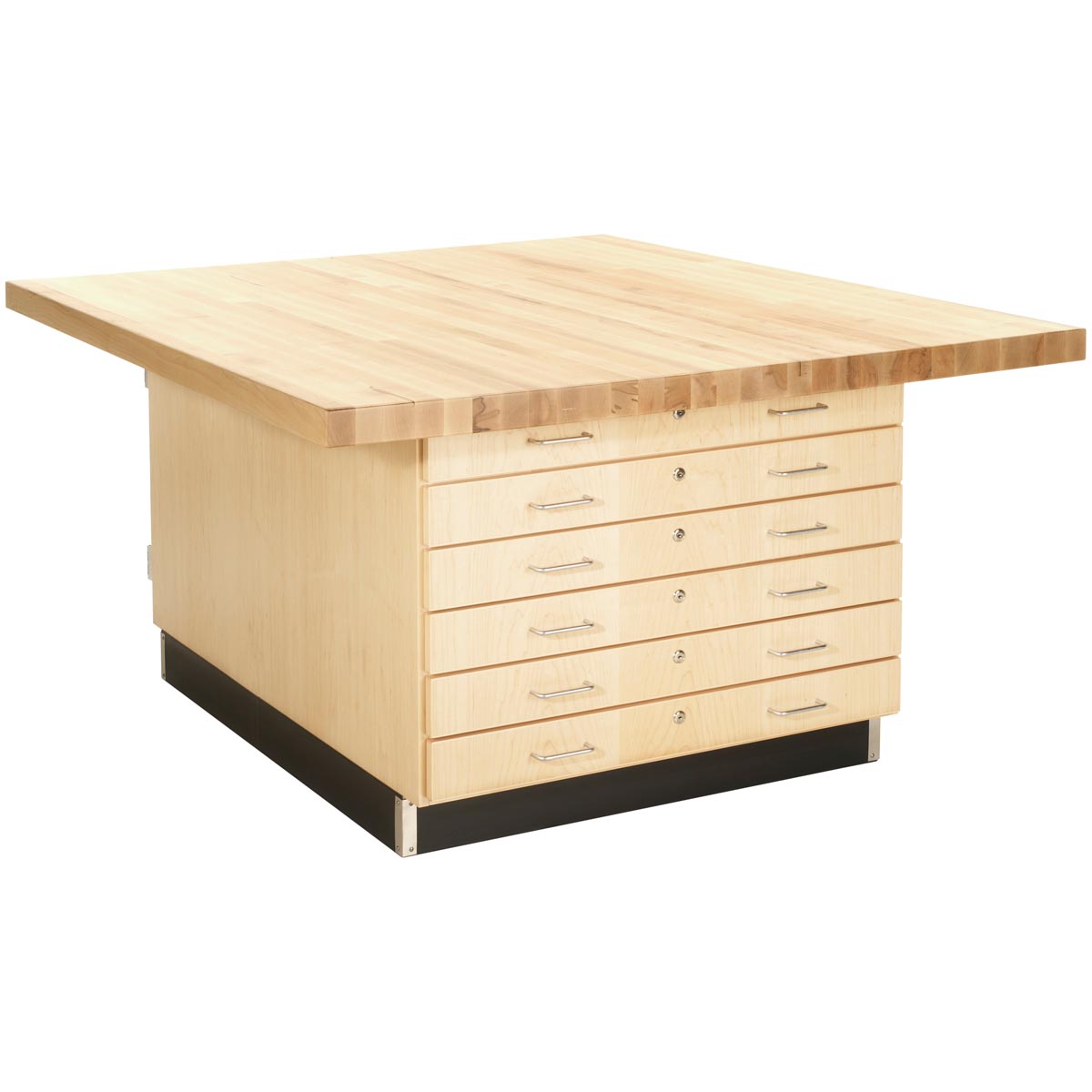 Wood Duo Storage Workbench | Schools In