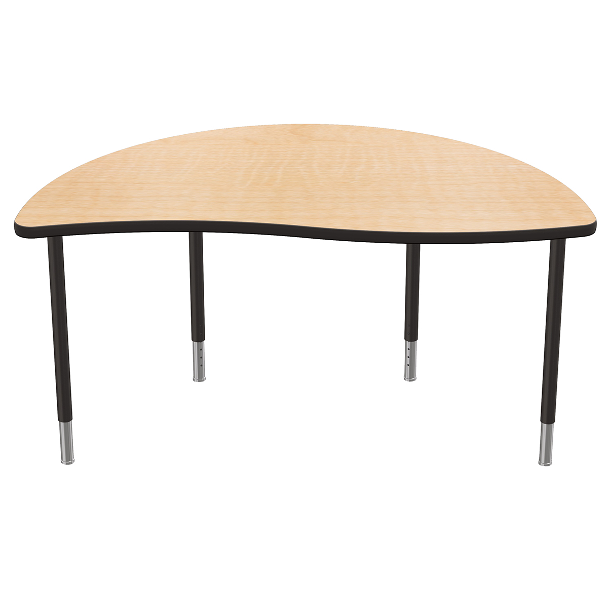 Hierarchy Creator Series Collaborative Half-Round Table | Schools In