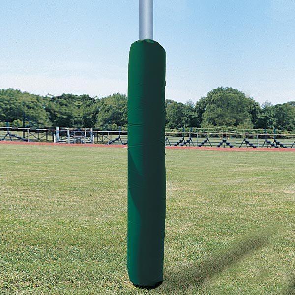 Economy Outdoor Basketball Pole Padding | Schools In