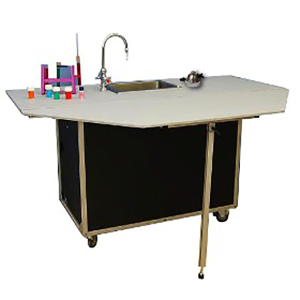 Mobile Science Lab Workstation | Schools In